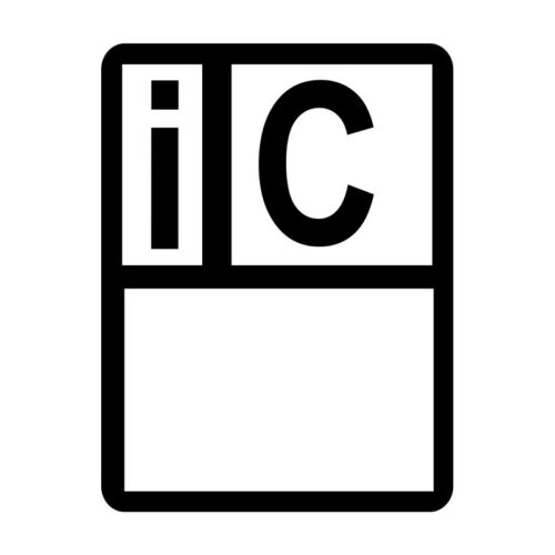 ISO stickers - Kuyper Graveertechniek