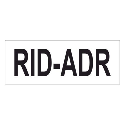 RID-ADR - Kuyper Graveertechniek